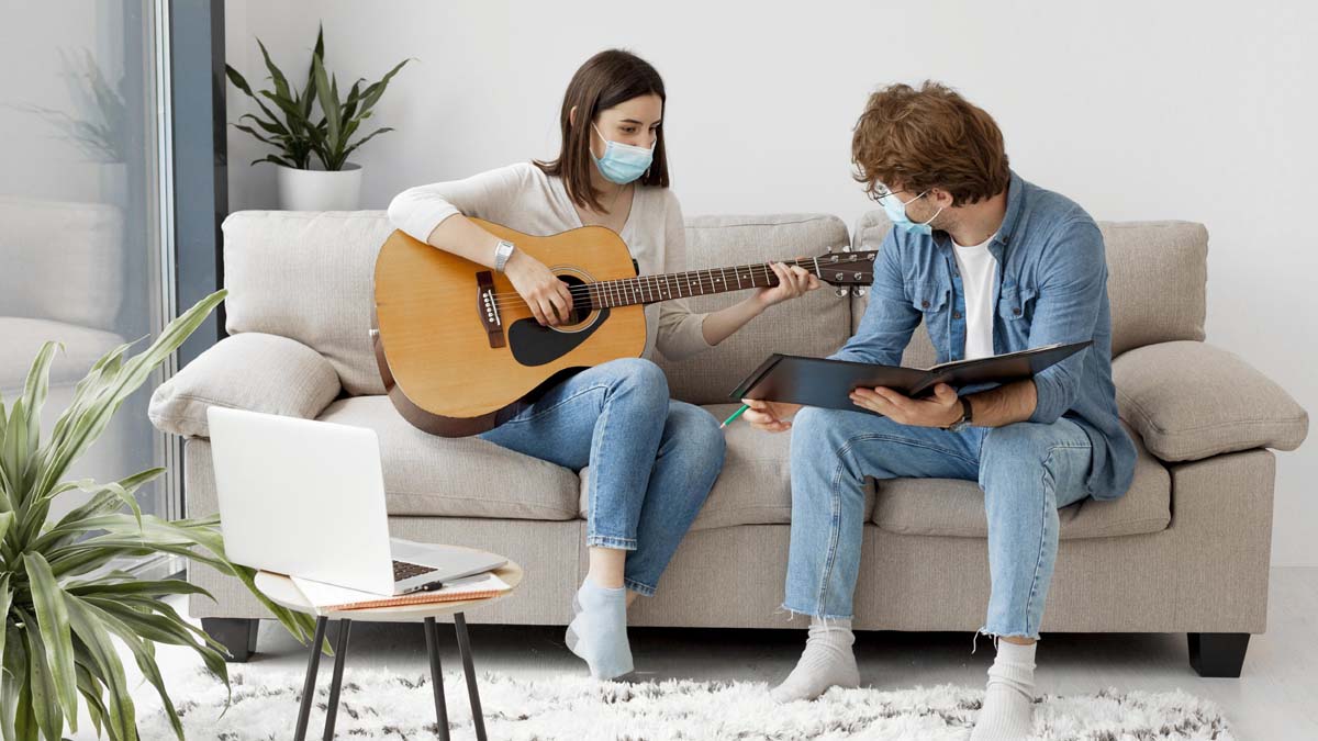Learn Guitar from Beginner to Pro with Private Guitar Tutoring Lessons ...